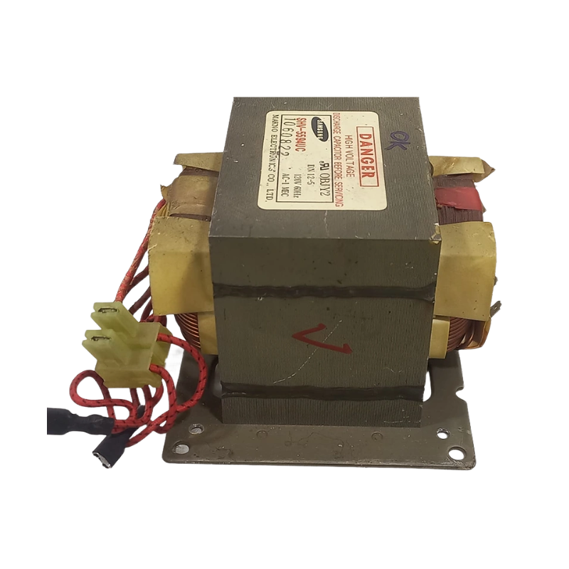 TRANSFORMADOR MICROONDAS SAMSUNG SHV-5594UC
