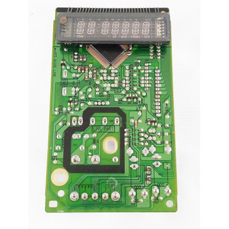 TARJETA MADRE PARA MICROONDAS LG MH1144DP