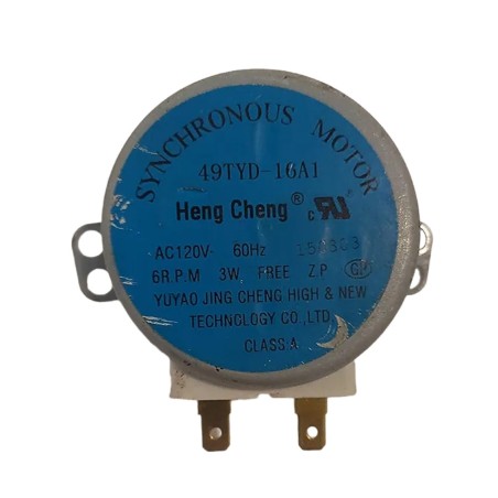 MOTOR HENG CHENG 49TYD-16A1 A 120 V